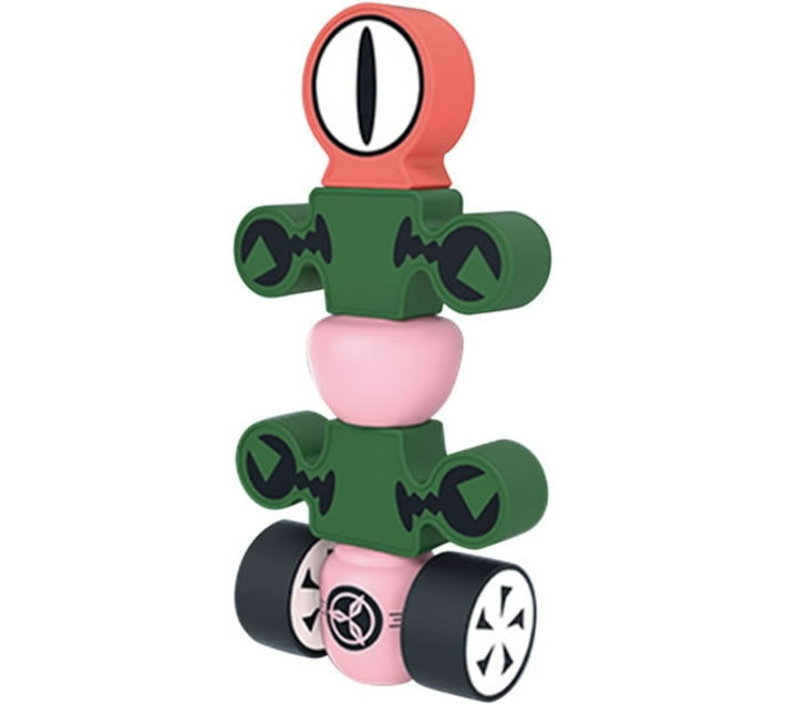 Generic Magnetic Robots for Kids | Makro