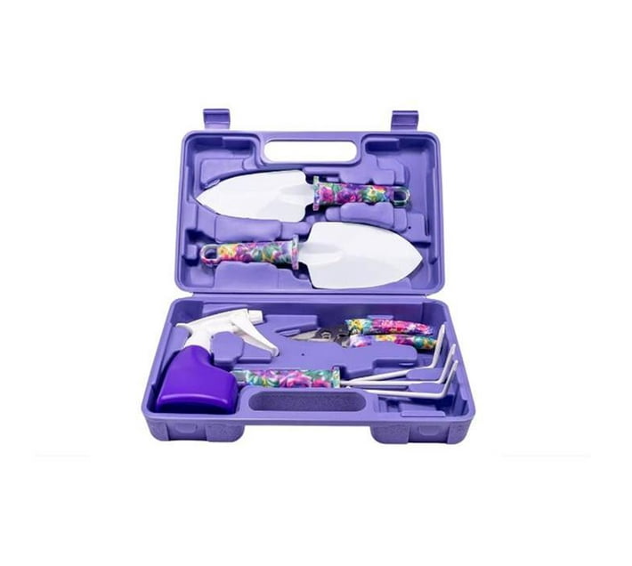 Someone’s in a Makro Gardening set 5pc Purple Mood