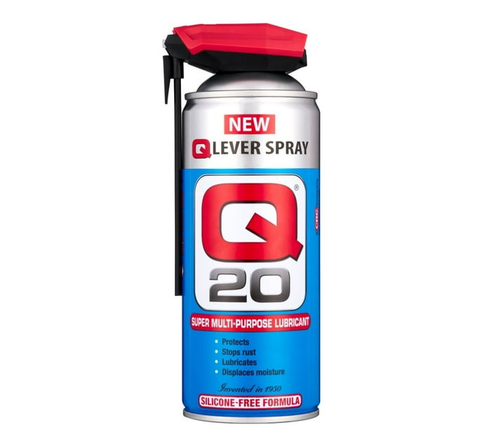 Buy Q20 Super Multi-Purpose Lubricant 360g in Bulk | Makro Business
