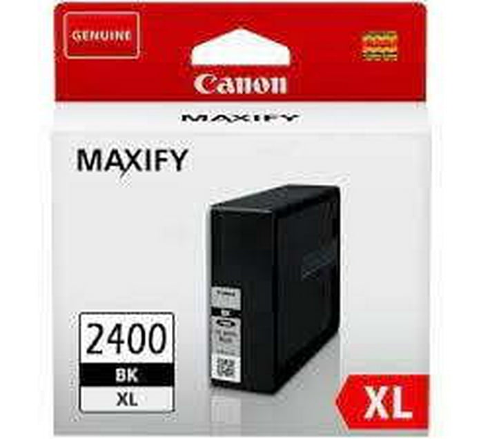 CANON PGI 2400XL ink Black Ink Cartridge () | Makro