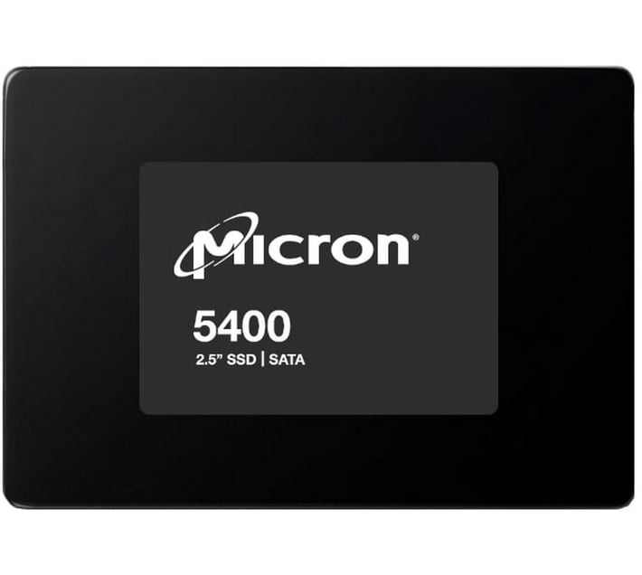 Micron SSD (MTFDDAK1T9TGA-1BC1ZABYYR) (Interface: SATA, Form Factor: 2. ...