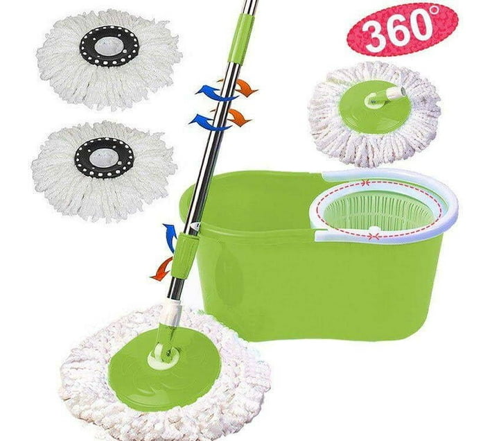 Buy Homepro 360 degree rotating Home Mop Set () in Bulk | Makro Business