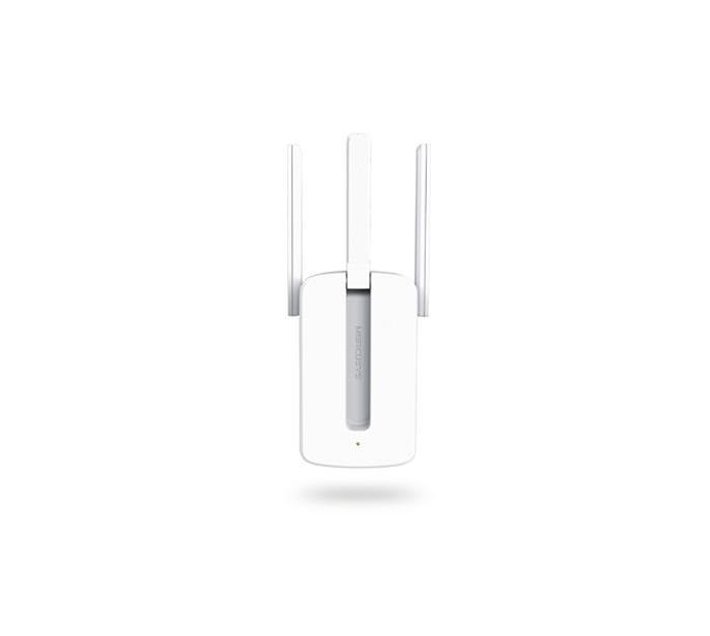 Someone’s in a Makro Mercusys 300Mbps Wi-Fi Range Extender 3 External ...