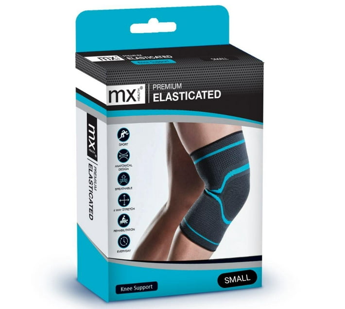 Someone’s in a Makro Knee Support-Extra Large Mood