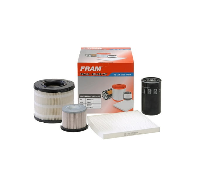 Someone’s in a Makro FRAM COMPLETE FILTER KIT - FSA23 Mood