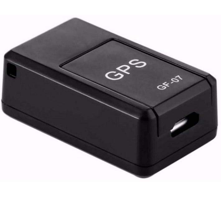 Generic Super Electronics GF-07 Mini GPS Tracker GPS Device (black) | Makro