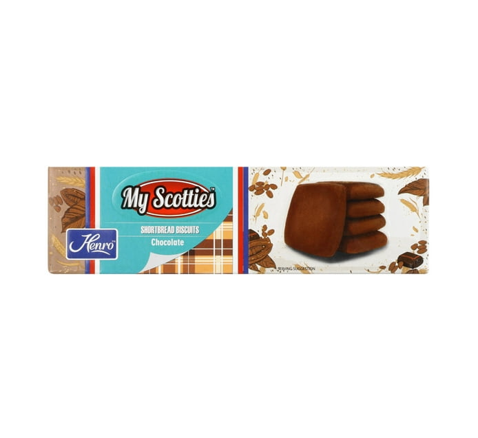 Someone’s in a Makro Henro My Scotties Shortbread Biscuits () Mood