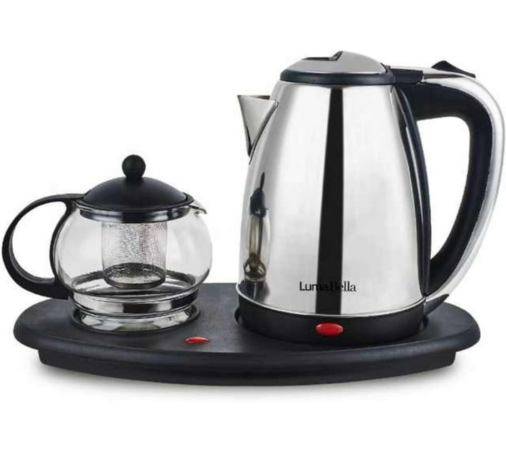 Buy Luma Bella F35-9-6 LB-59007 1.8L Electric Kettle Electric Kettle (1 ...