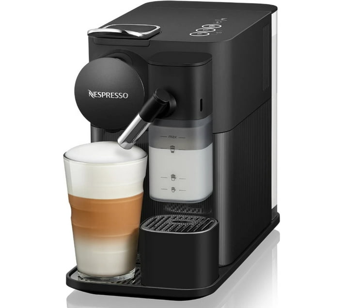 Buy Nespresso Lattissima One Automatic Espresso Machine with Integrated ...