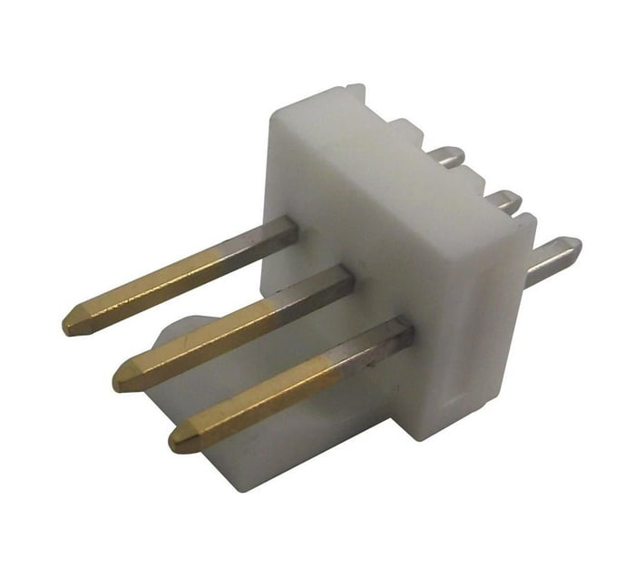 Molex (22-11-2032) Pin Header, Signal, Wire-to-Board, 2.54 mm, 1 Rows ...