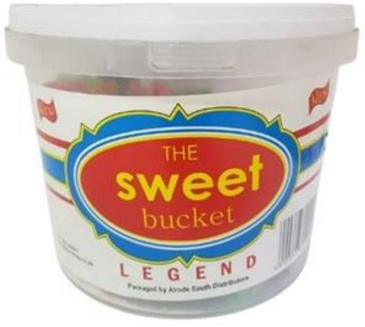 THE SWEET BUCKET BUCKET LEGEND mixed NA (Pack of 1 x 4 kg) | Makro