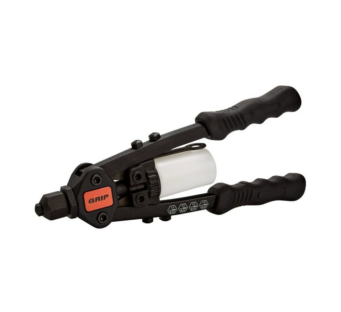 Grip Grip Hand Riveter Short Arm HD - 280mm | Makro