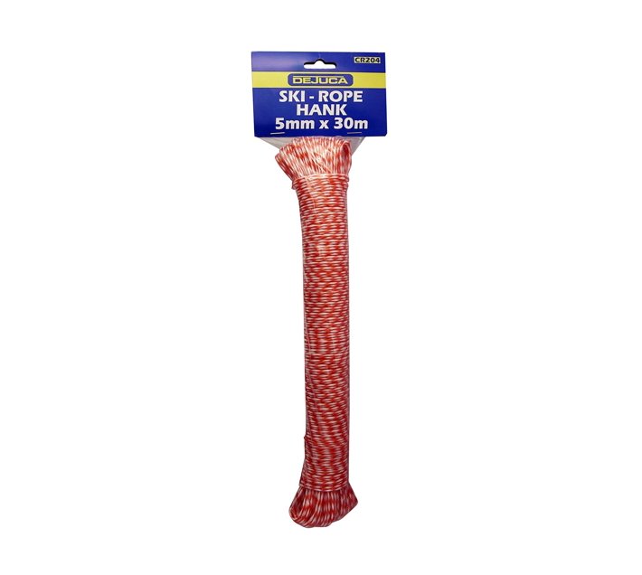 Someone’s in a Makro Dejuca - Ski Rope - 5Mm X 30M - (Hank) - 5 Pack Mood