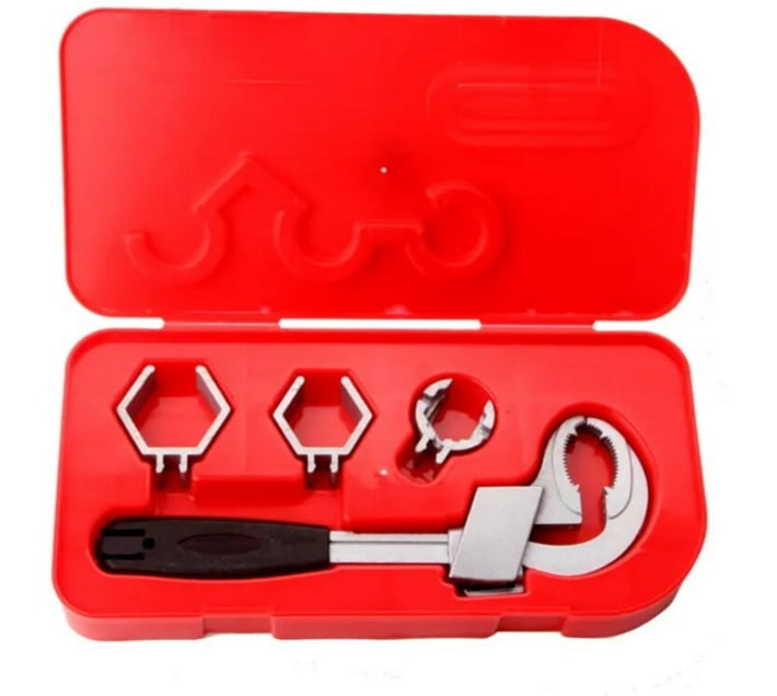 Generic Universal Adjustable Double-ended Wrench Single Sided ...