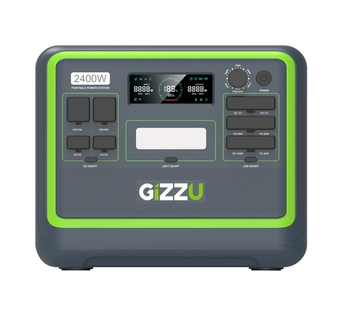 Someone’s in a Makro Gizzu Hero Pro UPS Power Station Mood