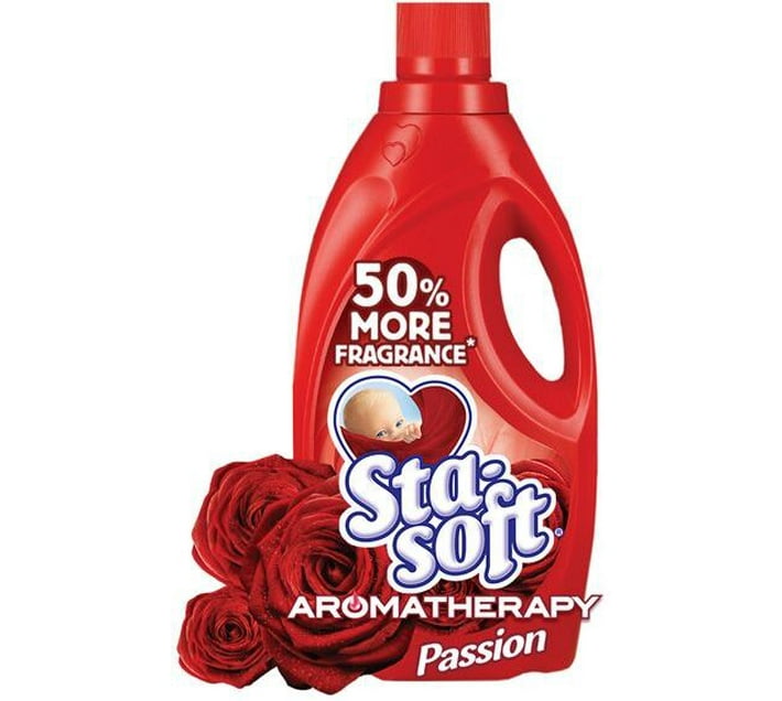 Sta-Soft Aromatherapy Passion - 2L Fabric Softener (0 g) | Makro