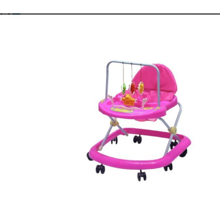 INE 3-in-1 Walker (Pink) | Makro