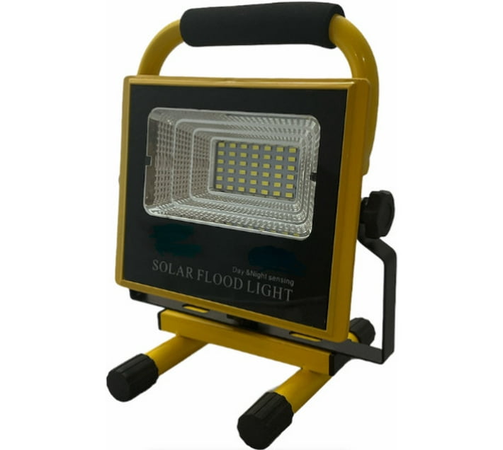 Emergency Light LED Outdoor 100W 12 hr Flood Lamp Emergency Light ...