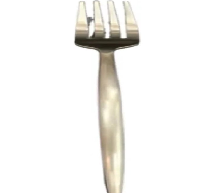 World Stainless Steel Dinner Fork (Pack of 1) | Makro
