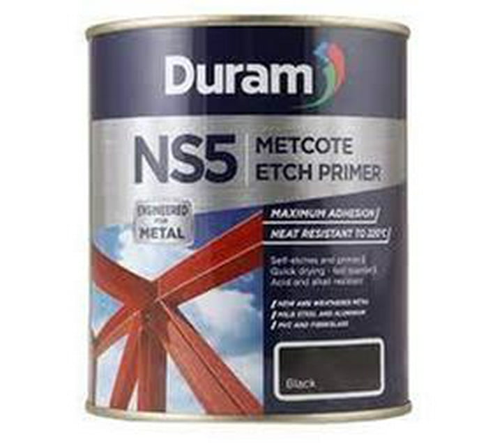 Someone’s in a Makro Duram NS5 Metcote Etch Primer Black 5L Mood