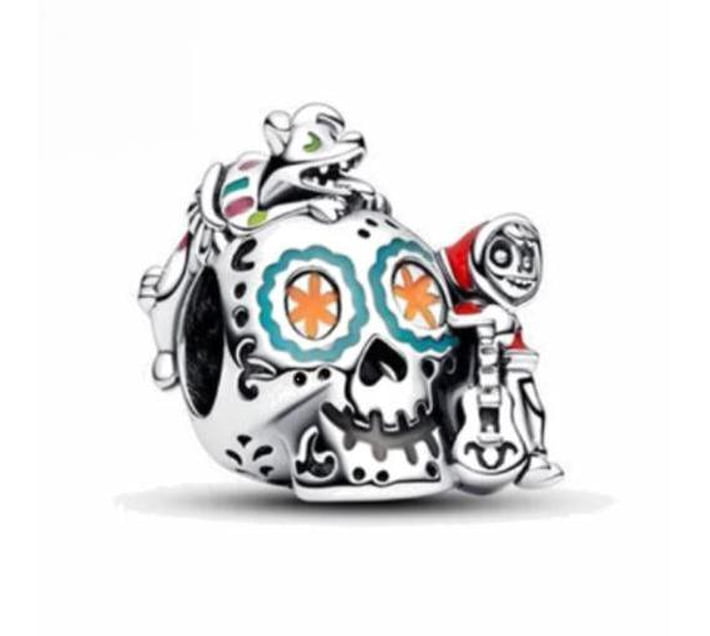 Someone’s in a Makro Coco Miguel and Dante Skull Charm Mood