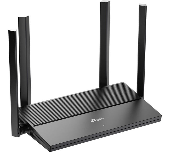 Tp-Link TP-LinkNET-EX141 1200 Mbps Wireless Router (White, Dual Band ...