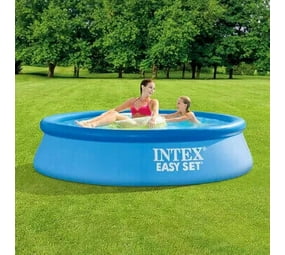 Perfect Dealz GYT544 Swimming Pool (Blue) | Makro