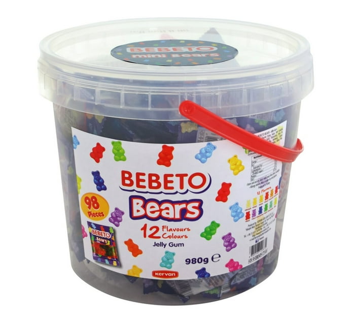 Bebeto Jellies (6 x 980g) | Makro