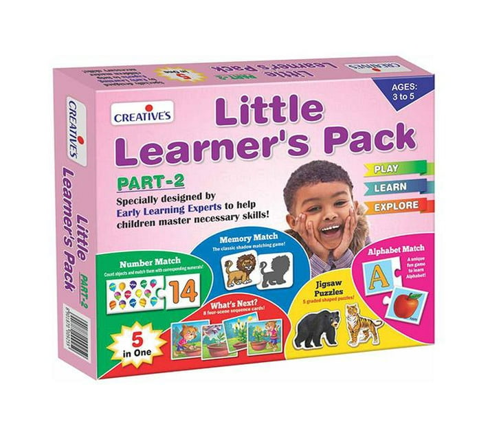 Someone’s in a Makro Creatives Little Learners Pack (Part 2 ...