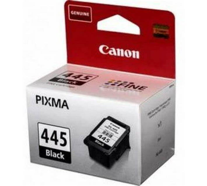 Canon PG 445 Black Ink Cartridge () | Makro