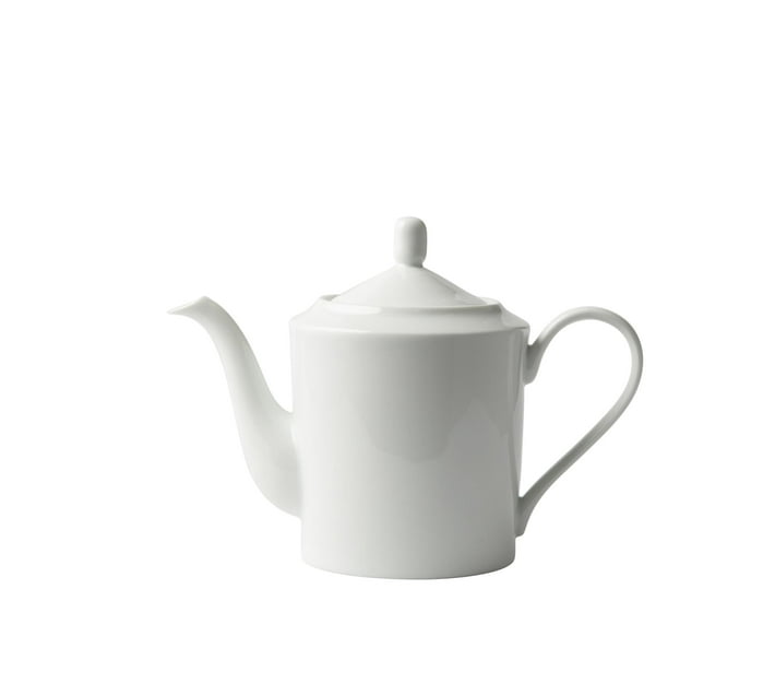 Someone’s in a Makro Super White Rim Teapot Mood