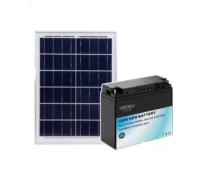 Someone’s in a Makro Oroku Power OP-072 Battery 80W With On\Off Switch ...