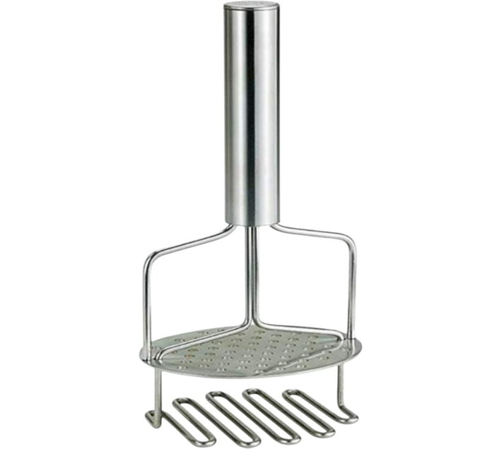 LAT Haven Potato Masher Double Layer Heavy Duty Stainless Steel Steel ...