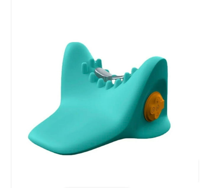 Generic Bb 61 Vibration Massager Blue Orange Makro