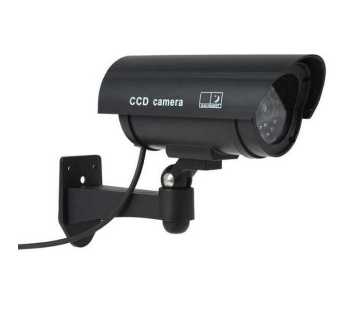 Someone’s in a Makro Dummy Camera Gun Type With CCTV Sticker Mood