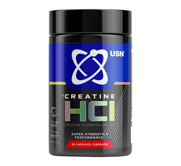 Buy Usn 50's Creatine Hcl in Bulk | Makro Business