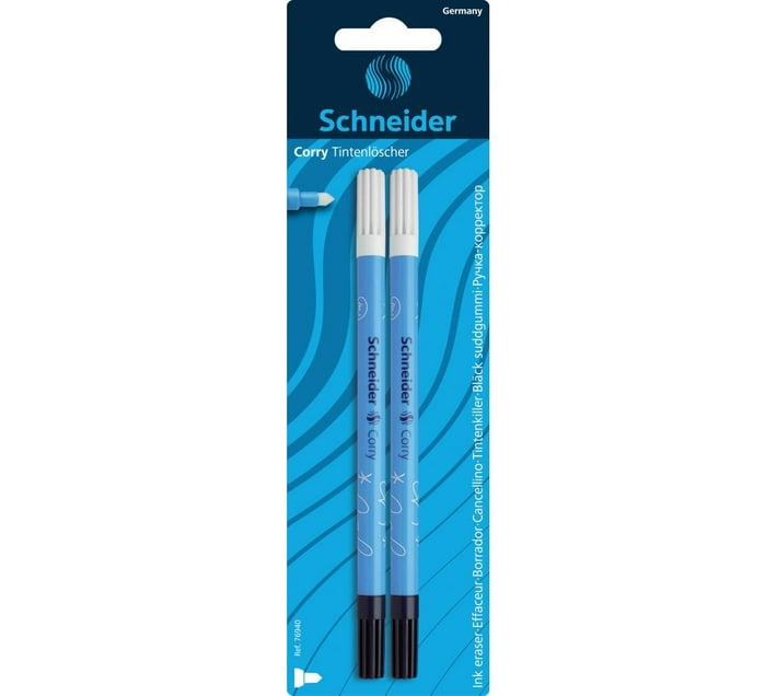 Someone’s in a Makro Schneider Corry Ink Eraser 2'S Mood