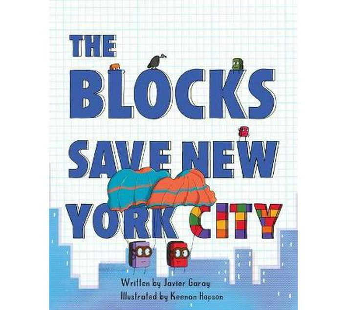The Blocks Save New York City (Paperback / softback) | Makro