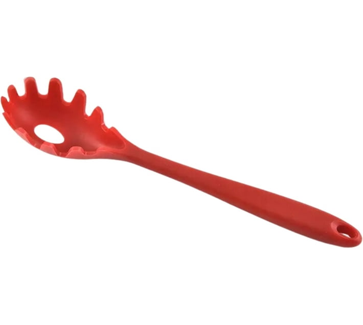 Generic Spaghetti Strainer Server Fork Spoon Silicone Silicone Cooking ...