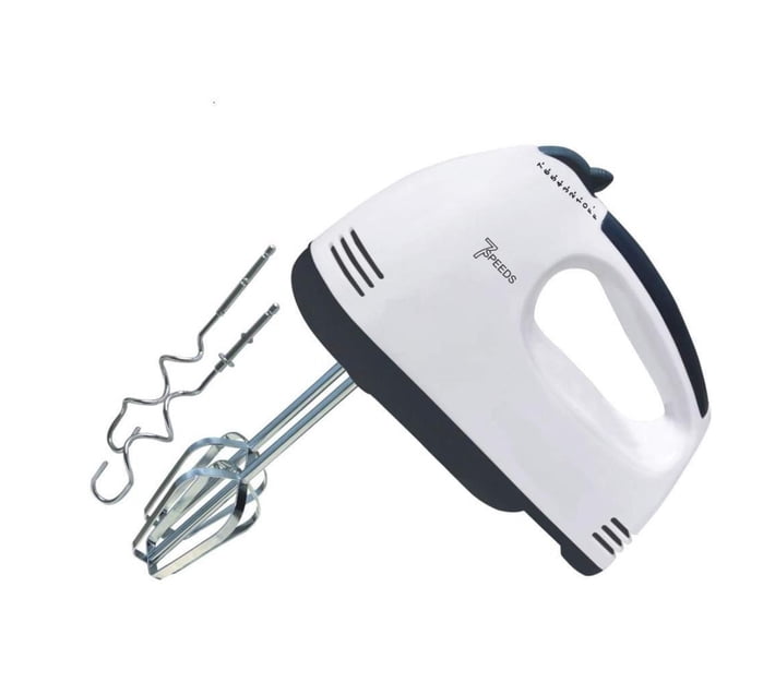 Someone’s in a Makro 7 Speed Super Hand Mixer - 260w Mood