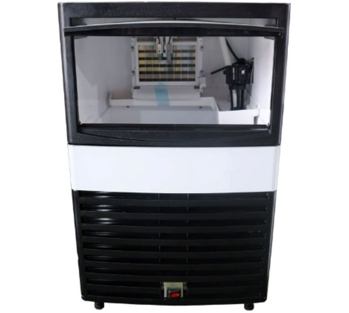 Buy VIVIDITTO Ice Maker 30kg Ice Maker For Home Utitlity (Black) in ...
