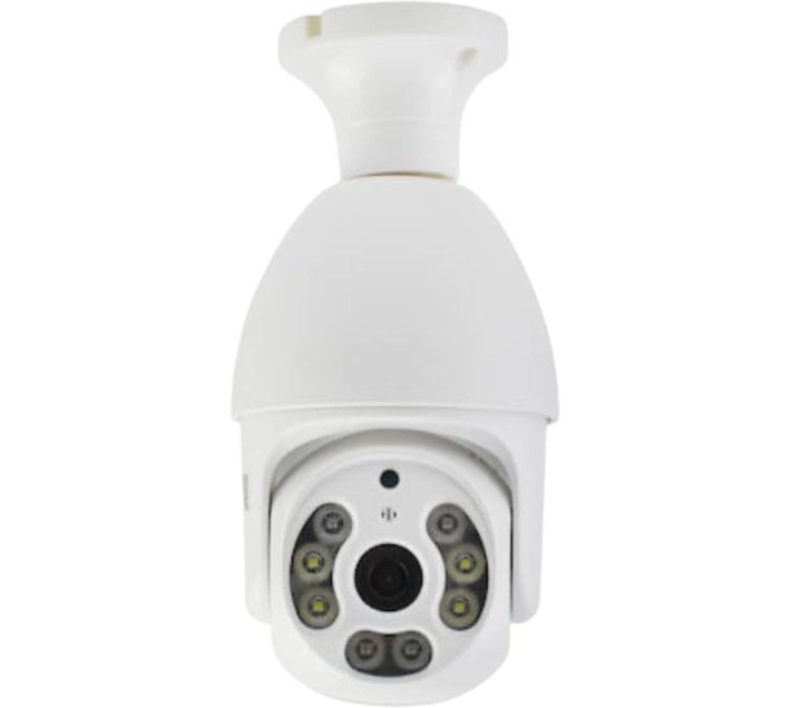 Syntronics 1080 Indoor & Outdoor Security Camera with Remote Pan & Tilt ...