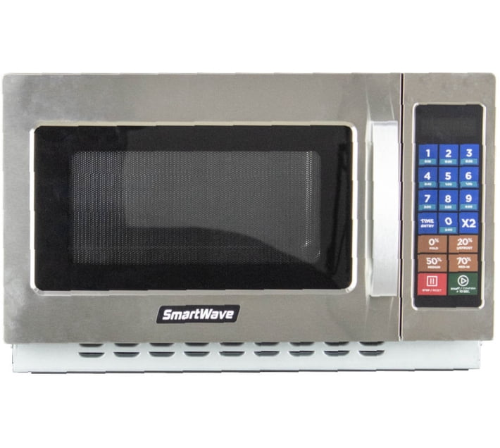 Buy SmartWave Microwave Digital 34 L Convection Microwave Oven (Silver ...