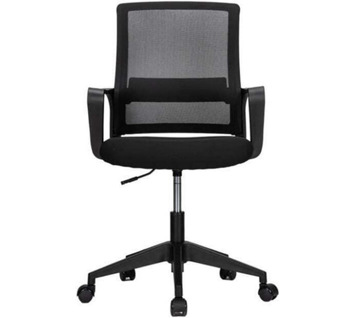 DELI DOC-E4501 Office Adjustable Arm Chair | Makro