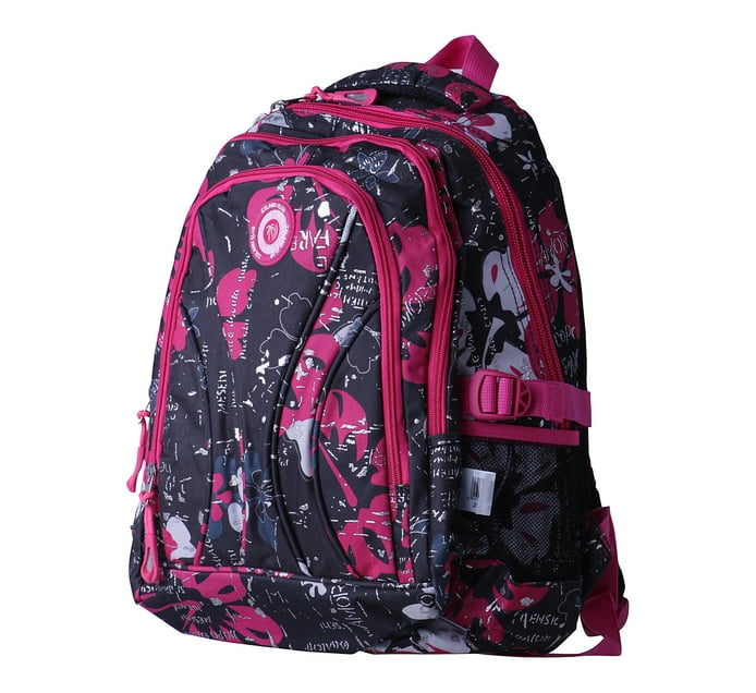 Someone’s in a Makro Island Club 3-Division Senior Backpack Mood