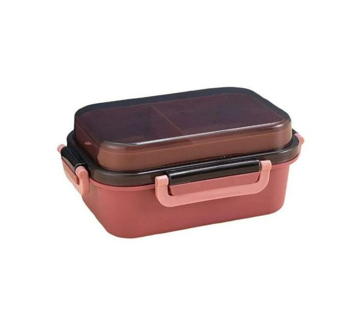 Someone’s in a Makro 1L Double Layer Easy-Lock Multi-Compartment ...