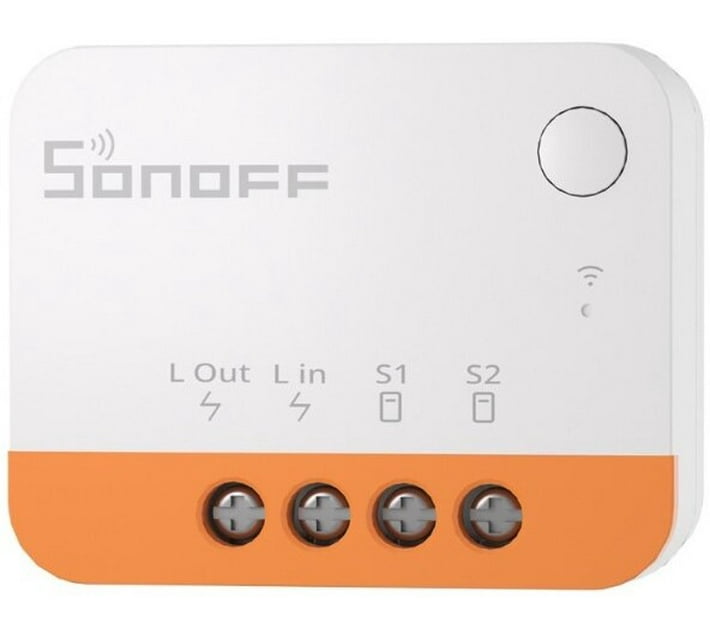 Buy Sonoff Mini-L2 (Zigbee) Smart Switch (White, Orange) in Bulk ...