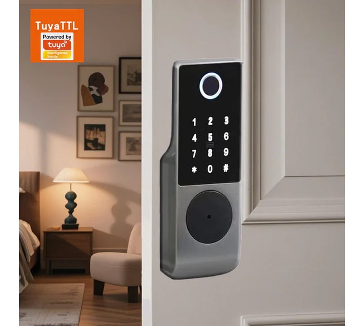 Buy AnnaFelix 1000001000099 Smart Door Lock () in Bulk | Makro Business