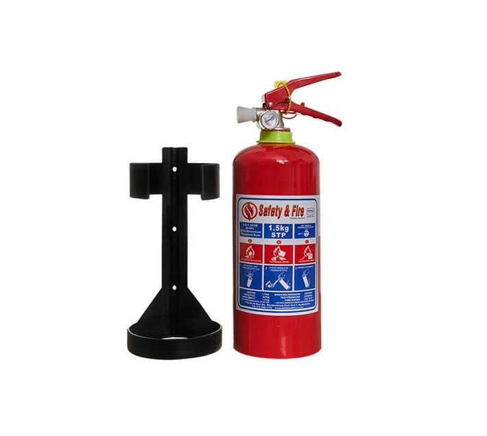 Someone’s in a Makro DCP Fire Extinguisher 1,5Kg Mood