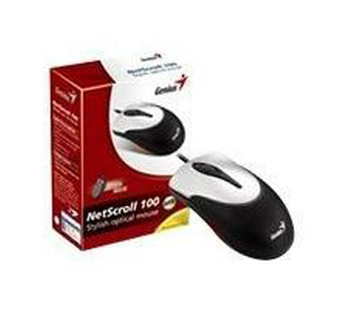 Someone’s in a Makro Genius NetScroll 110 Mouse USB Type-A+PS/2 Optical ...
